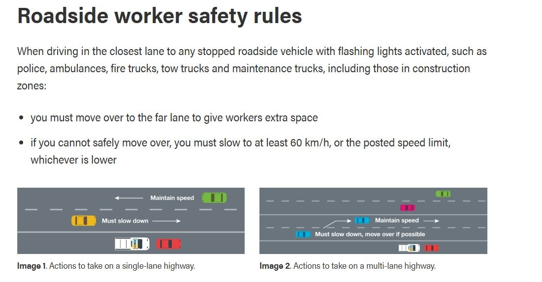 Firefighter struck during Alberta highway collision response ...