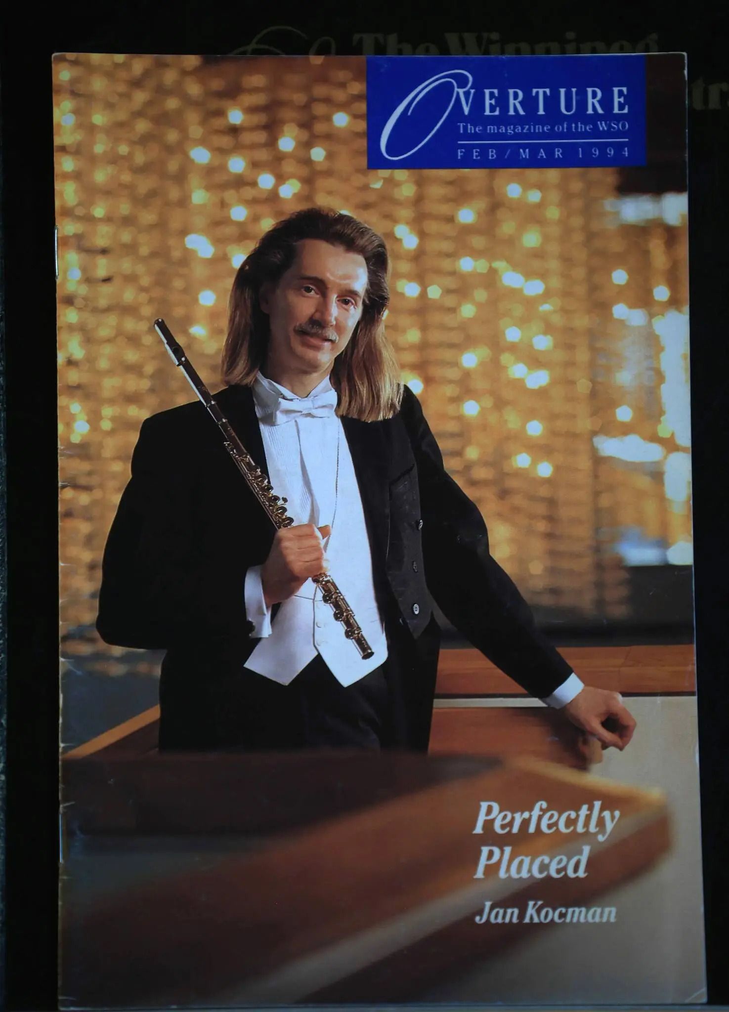 Winds of change: Jan Kocman stepping down after five decades as WSO's ...