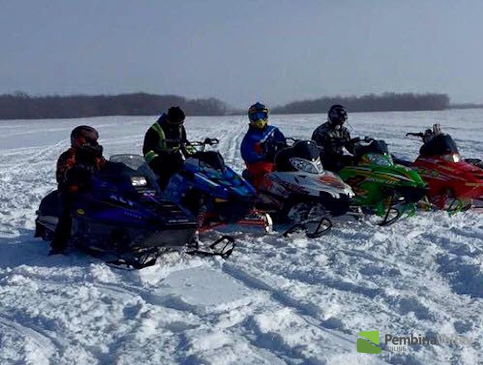 Snowmobile poker derby returns to support Segue Career Options ...