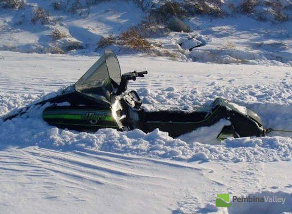 Snowmobile poker derby returns to support Segue Career Options ...