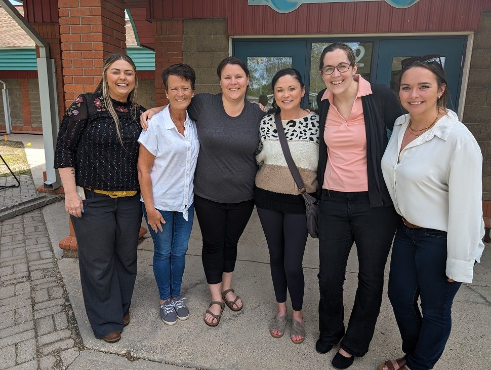 And the winner 50/50 for Kids is...... - DiscoverWeyburn.com - Local ...