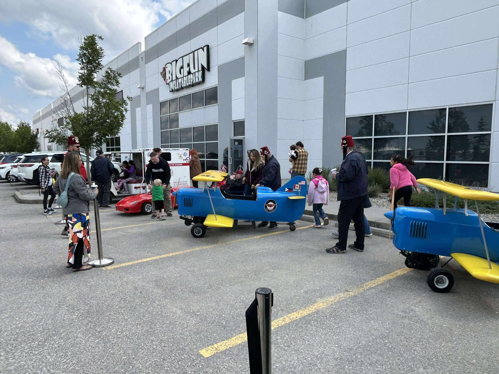 Community comes together at Carson’s 4th annual birthday bash ...