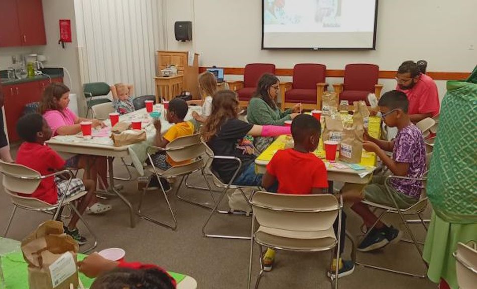 Library summer programs bringing community together at Portage la ...