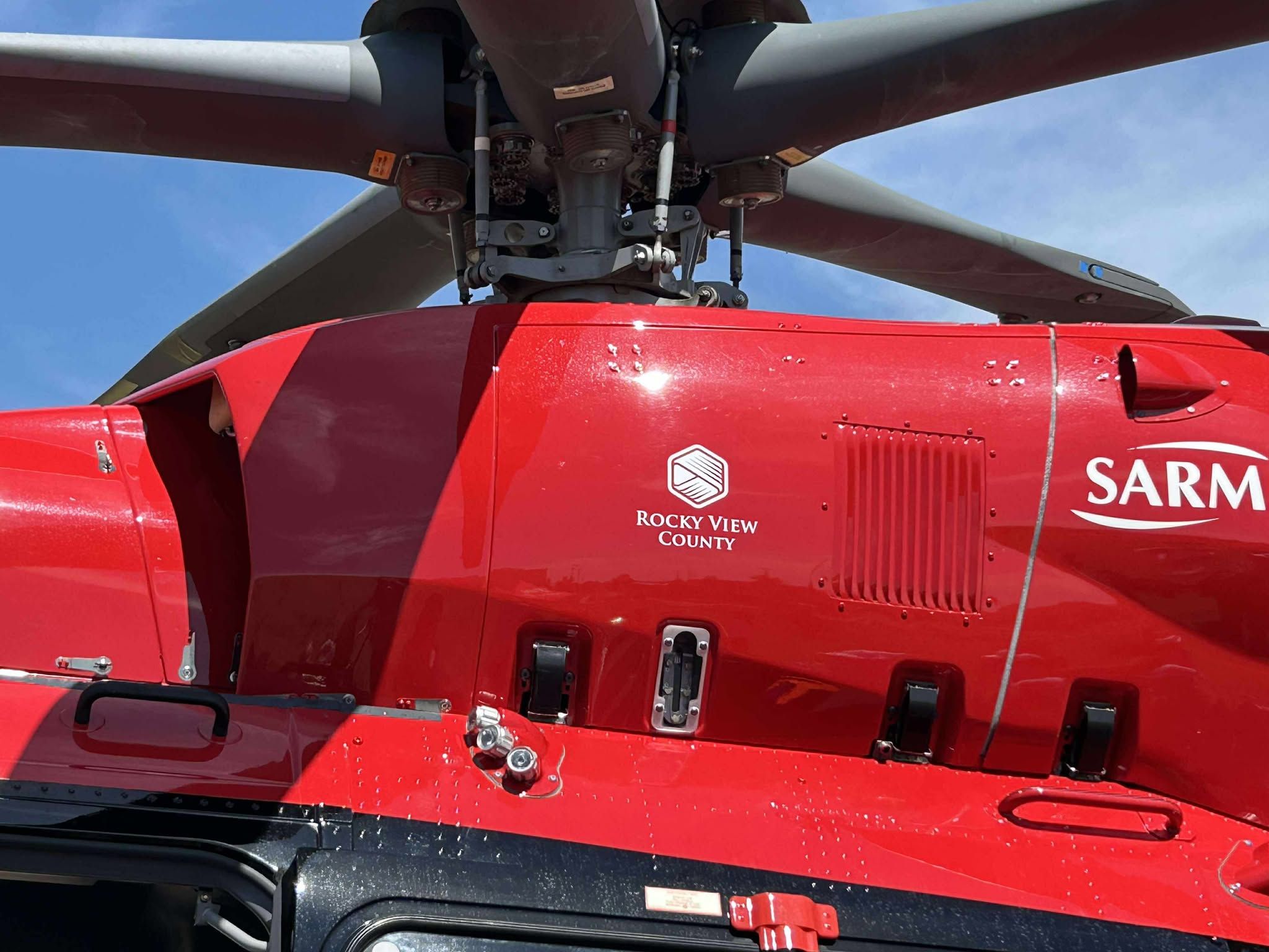 Rocky View County celebrates $1M milestone supporting STARS ...