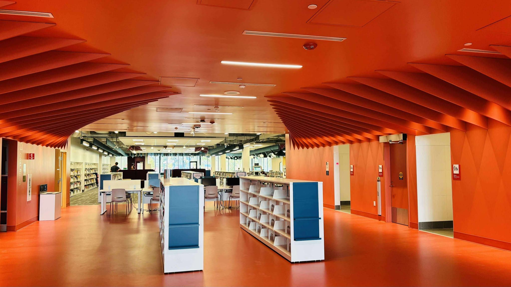 Turning the Page: Ribbon cut on Airdrie’s new Inspire hub ...