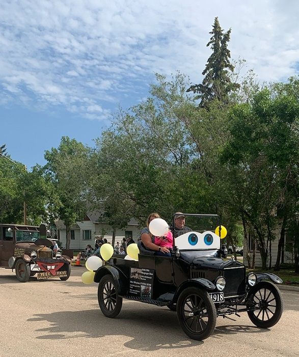 Centennial weekend in Eatonia makes for a memorable celebration ...