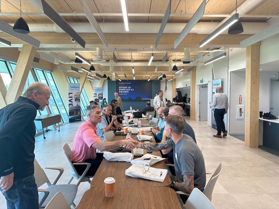 Developers Day builds momentum for Portage’s growing economy ...