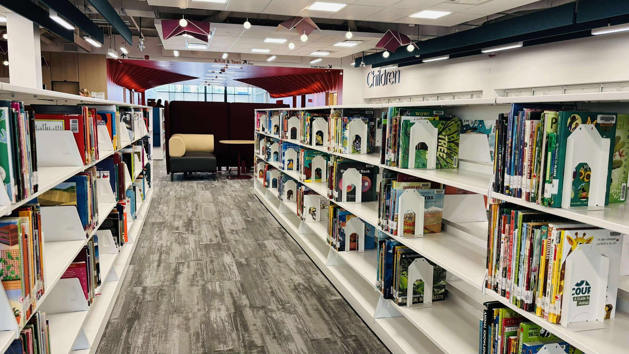 Turning the Page: Ribbon cut on Airdrie’s new Inspire hub ...