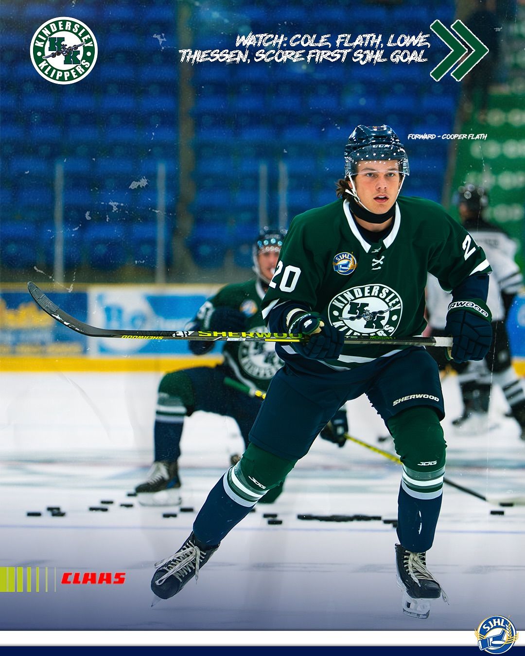 OSY Rentals Klipper Report: Young guns talk first goal flurry ...