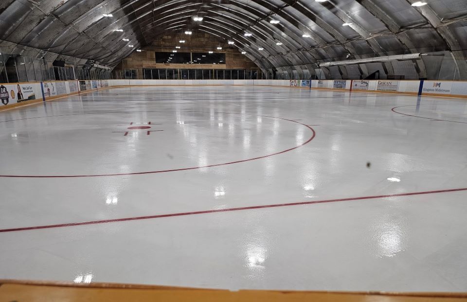 Bienfait Memorial Arena kicks off hockey season and fall events ...