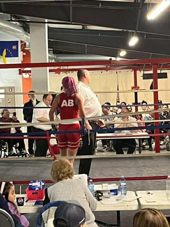 ‘Nerve-wracking but worth it’: Airdrie boxer Emily Vigneault steps up ...