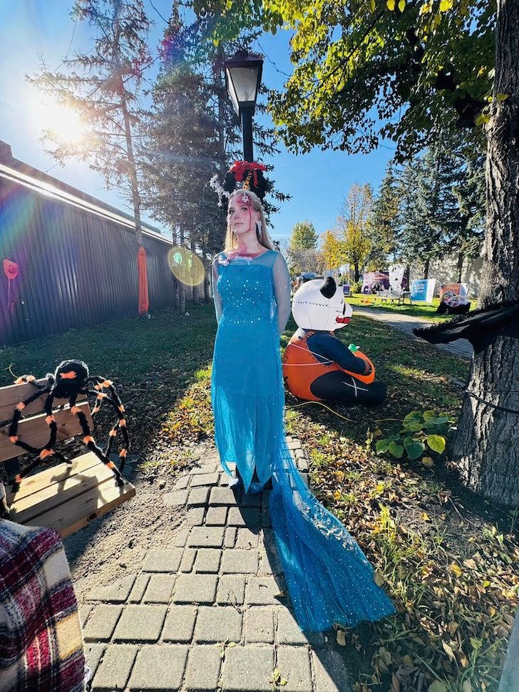 Twisted fairy tales and library trick-or-treat bring Halloween magic to ...