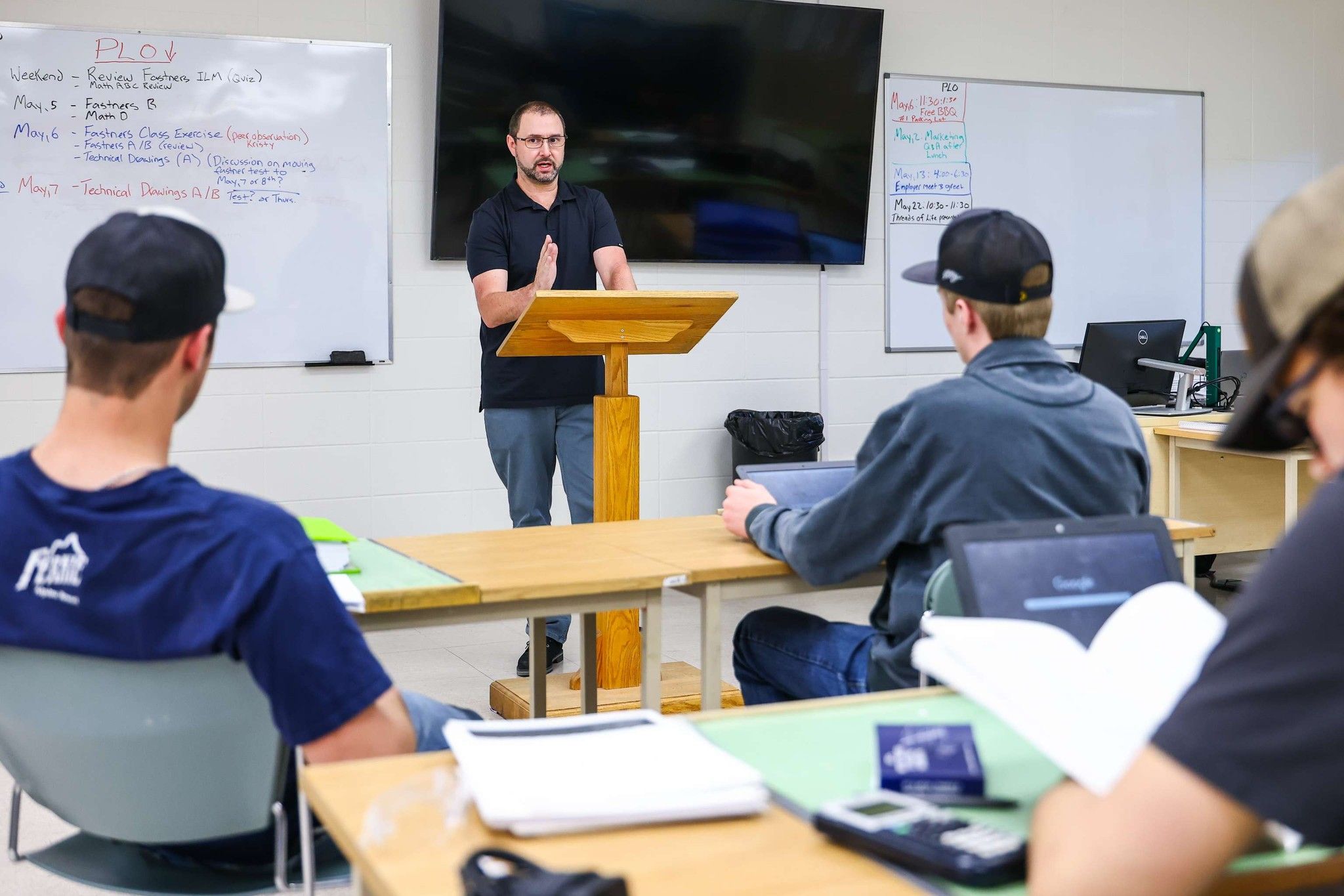 Red Deer Polytechnic opens new teaching pathway for journeypersons ...