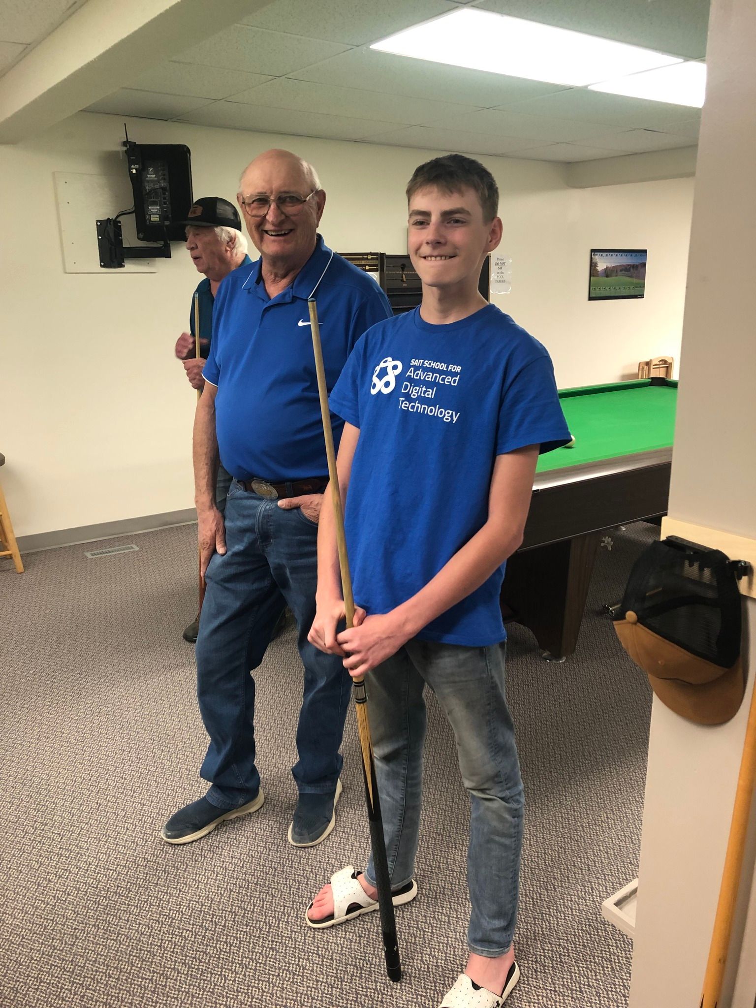Intergenerational games night strengthens connection in Nanton ...