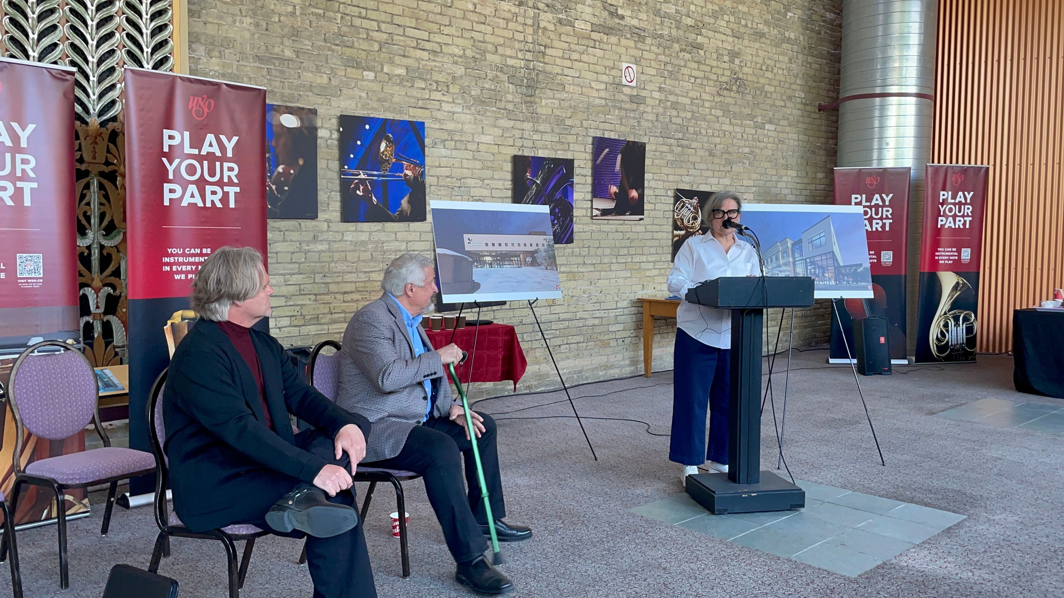 New chapter unveiled for Pantages Theatre - Classic107: Winnipeg's only ...