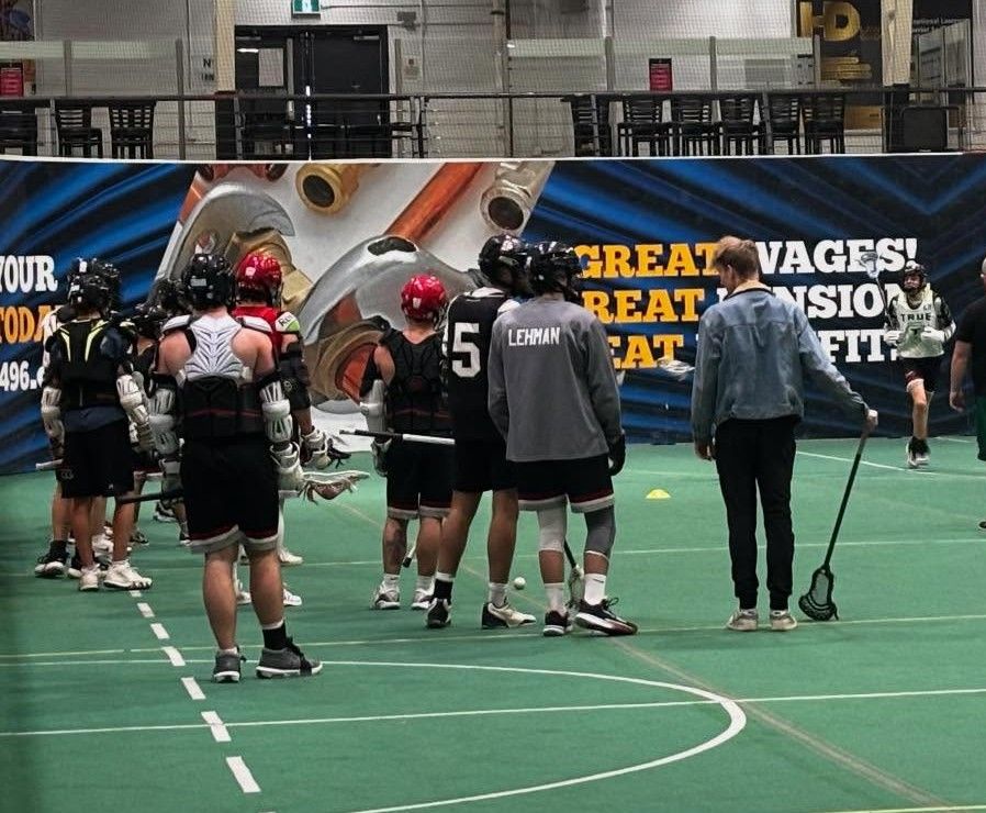 Strathmore Venom kick off winter camp - StrathmoreNow.com - Local news ...