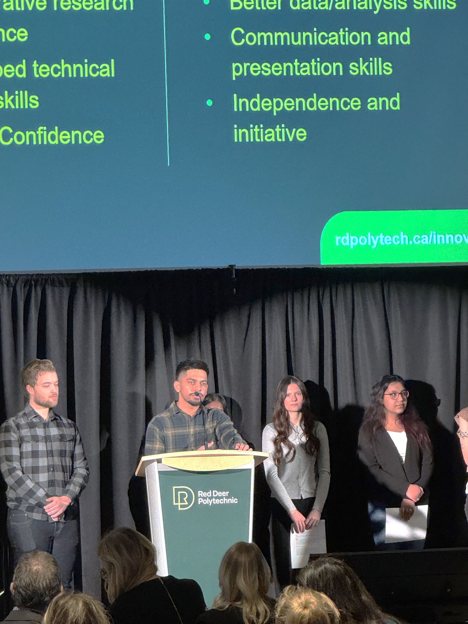 Red Deer Polytechnic releases 2025 Impact Report - CentralAlbertaOnline ...