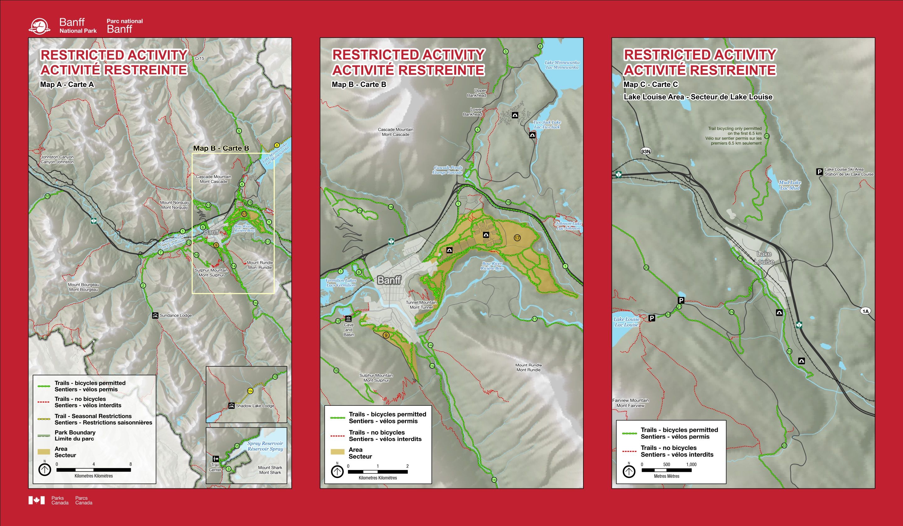 Here’s what you need to know about the latest restrictions at Lake ...