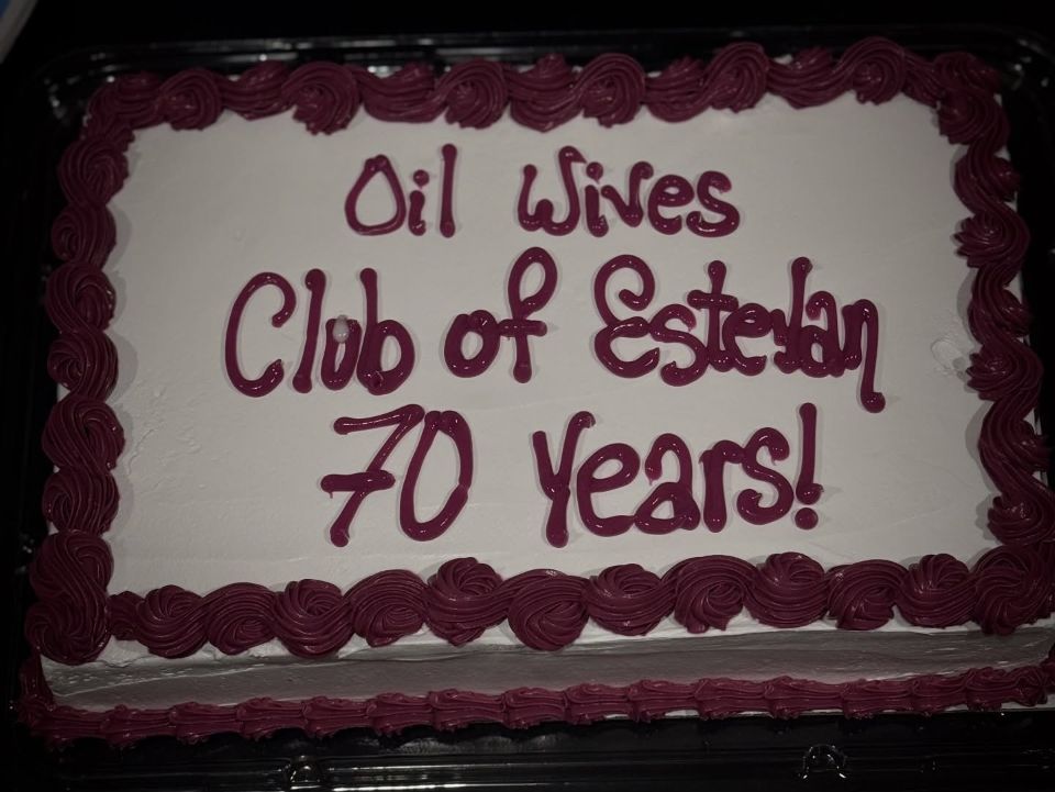 Estevan Oil Wives mark 70 years of community - DiscoverEstevan.com ...