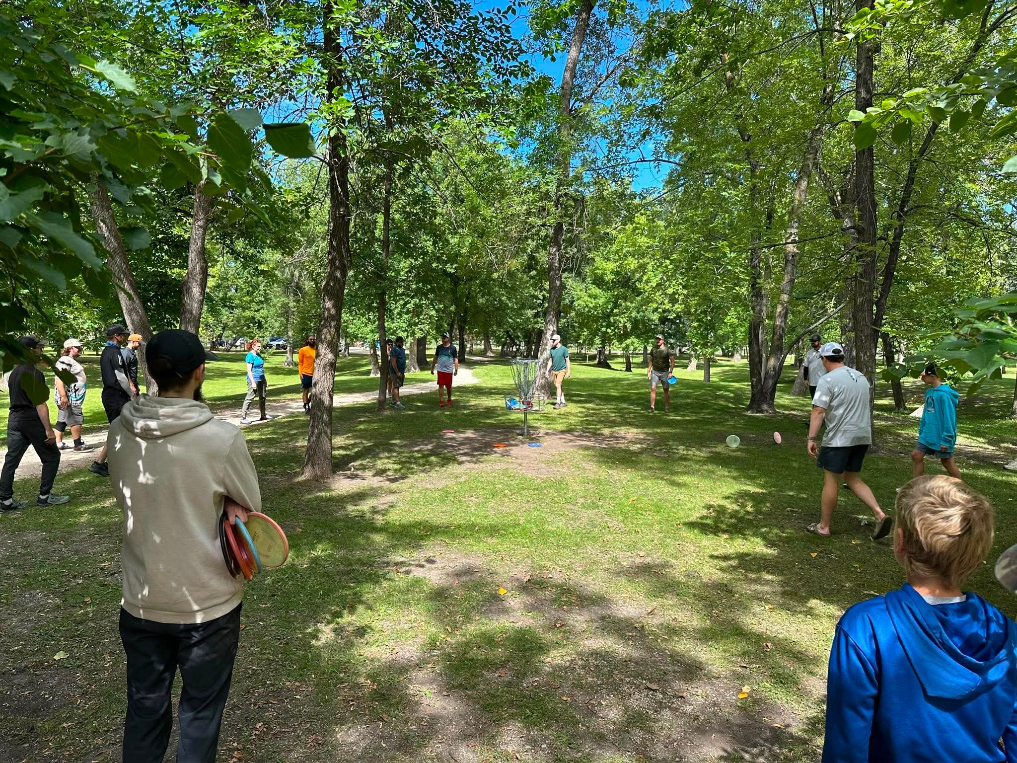Disc golf in Portage grows with tournament and community access ...
