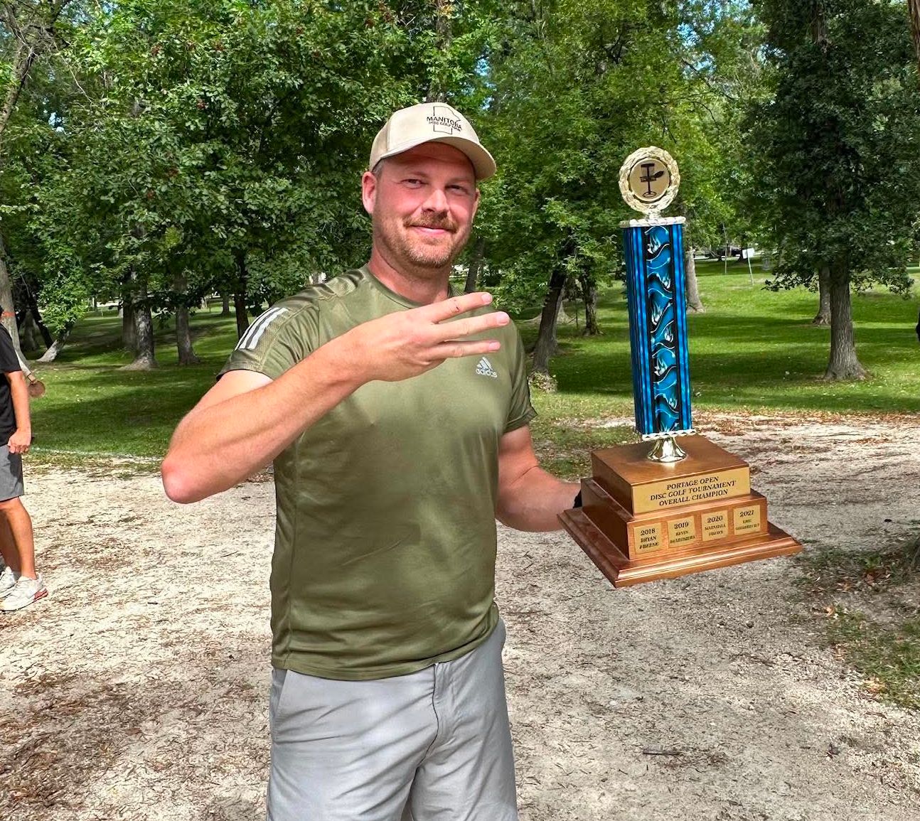Disc golf in Portage grows with tournament and community access ...
