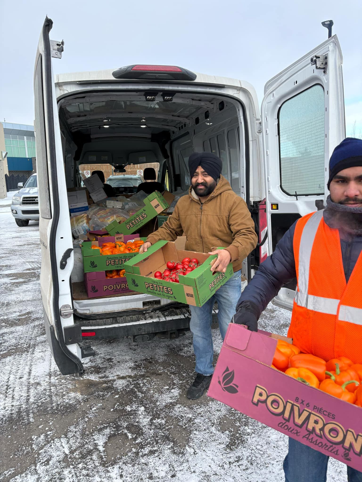 Free food event supports Airdronians in need - DiscoverAirdrie.com ...