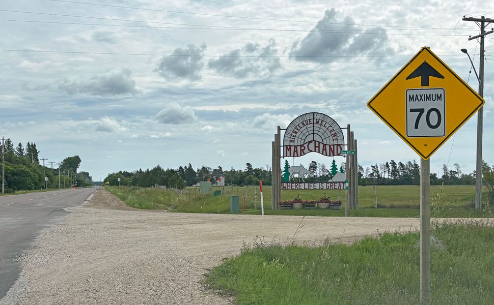 Marchand resident raises alarm over highway speed limit: “Someone’s ...