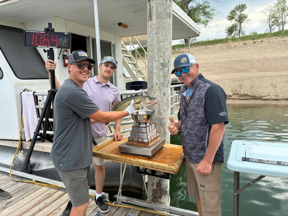 Tight competition highlights successful HWY 19 Walleye Classic on Lake ...