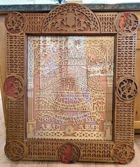 Local volunteer restores antique plaque for Manitoba Agricultural ...
