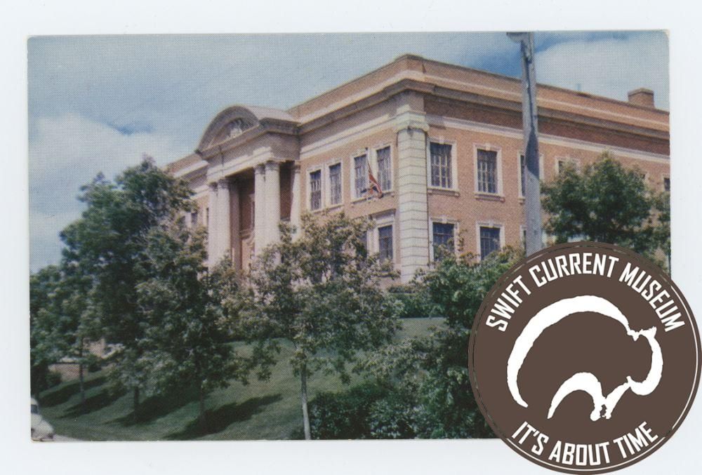 Southwest History: Local courthouse, a landmark with a legacy ...