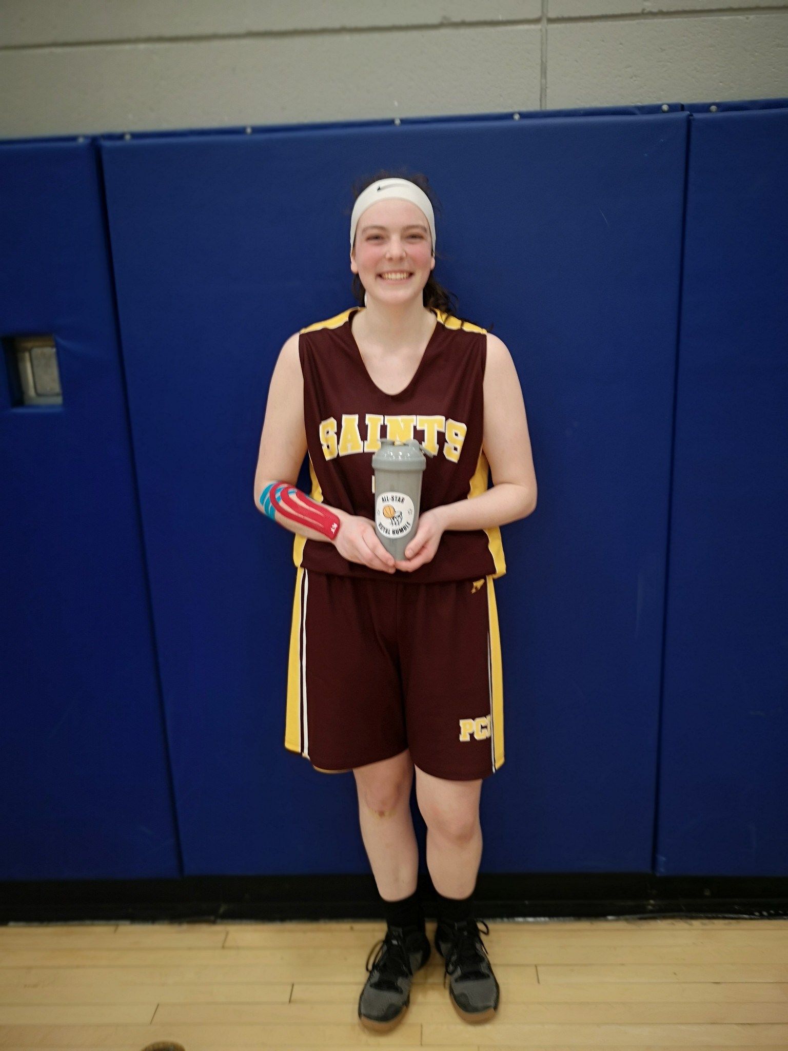 Saints make tournament final, proud of hot start - PortageOnline.com ...