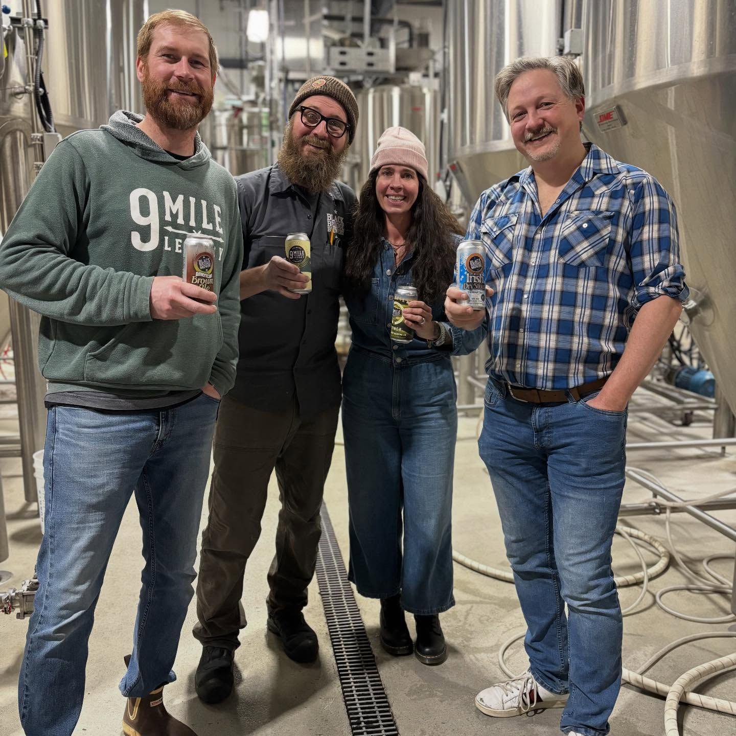 Black Bridge Brewery moves production to 9 Mile Legacy in Saskatoon ...