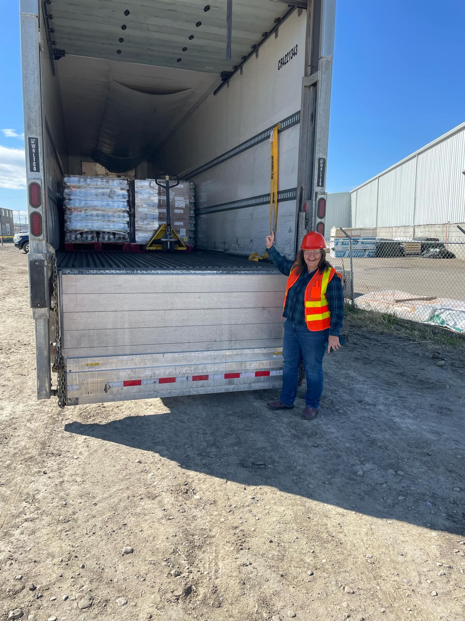‘Makes me cry’: Crossfield food bank overwhelmed by 23,000-pound Kraft ...