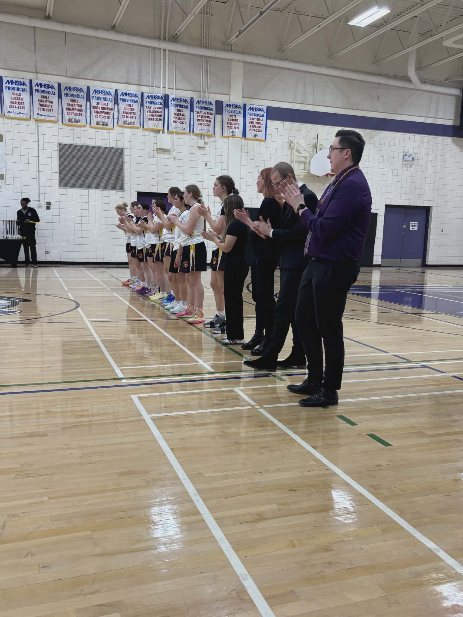 PCI Saints capture varsity girls basketball championship ...