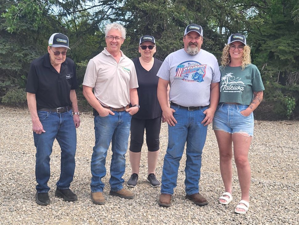 Seed n Feed 2025 wraps up with final delivery to Adams Farms ...