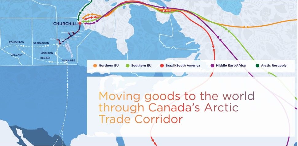 Excitement builds as Arctic Gateway Group revitalizes the Port of ...