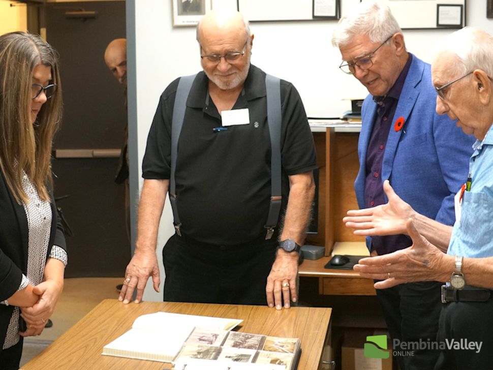 Winkler Heritage Museum & Archives: Preserving Winkler’s past while ...