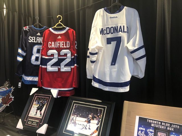 Kinsmen Club's Sports Celebrity Dinner Huge Success - DiscoverMooseJaw ...