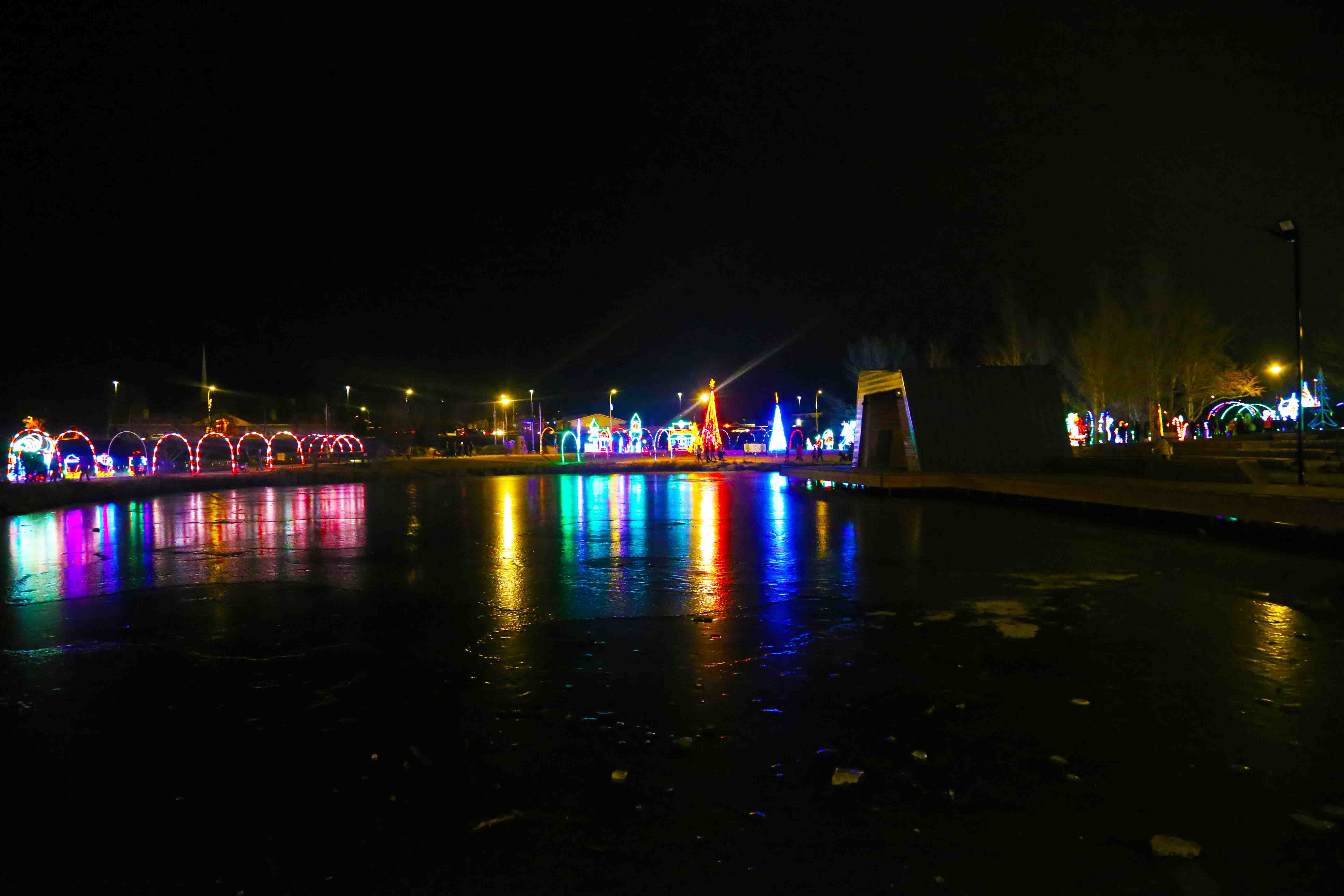 Airdrie Festival of Lights ready for busy month - DiscoverAirdrie.com ...