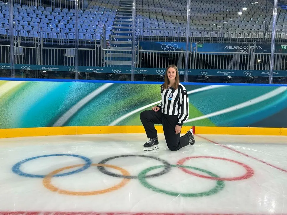 Keeping the Olympic Dream Alive: Alex Clarke in Italy for Olympic Games ...