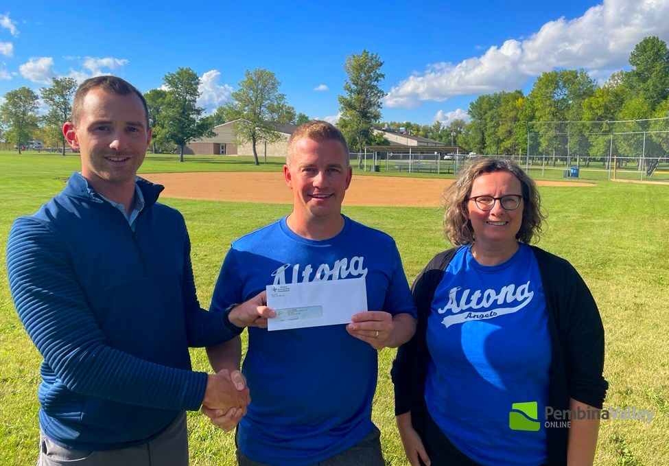 "It's really exciting to see a dream come to reality." Altona Angels ...
