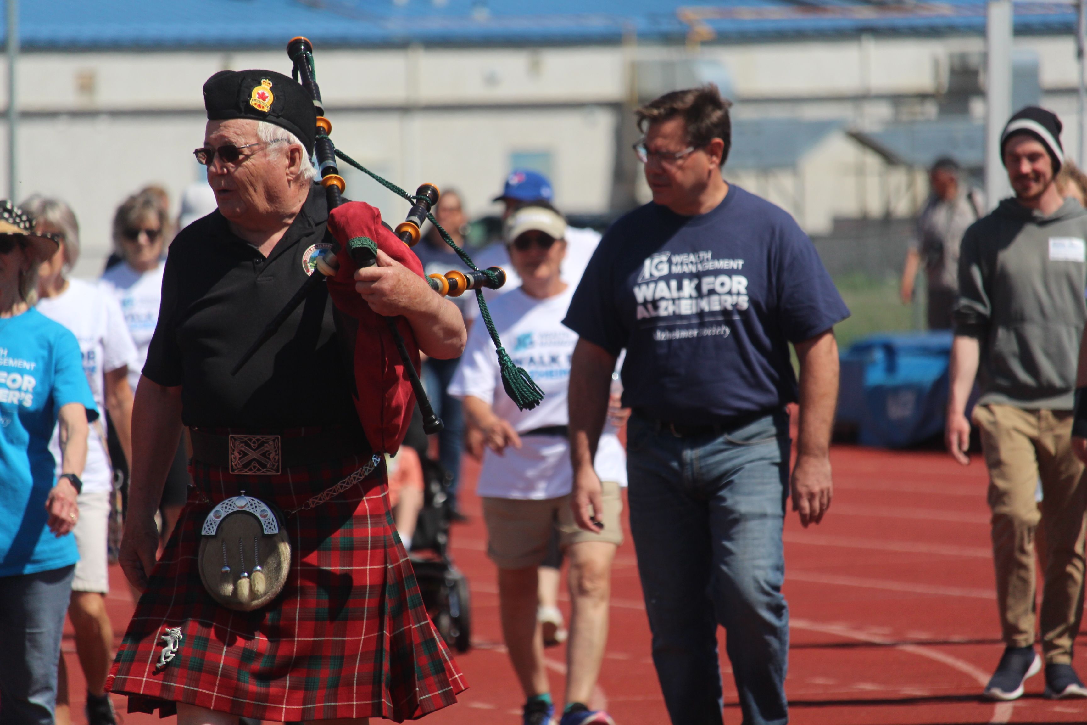 Swift Current's 25th Walk for Alzheimer's packs the track ...