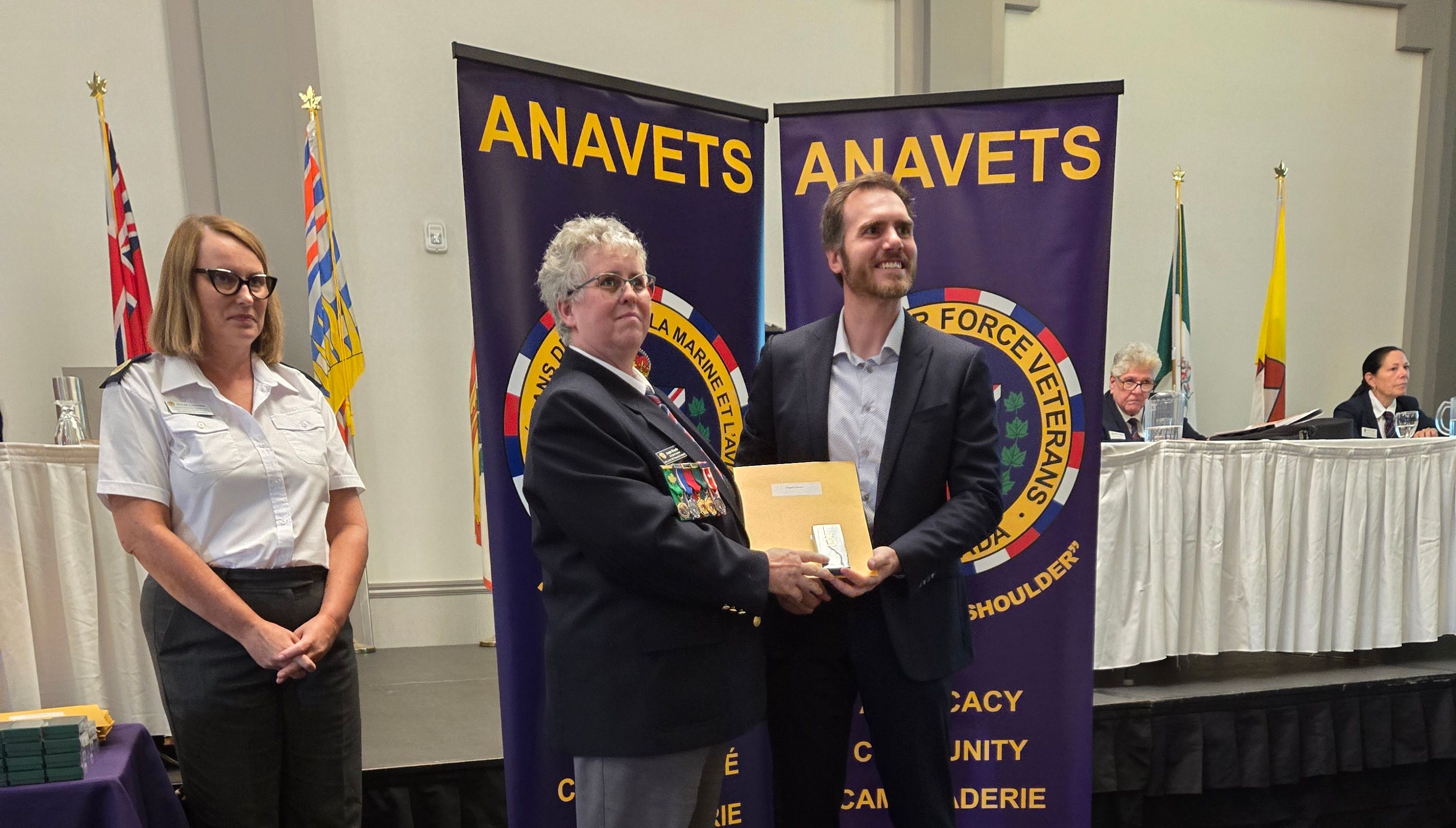 Portage's 'Coronation Couple' reflects on giving back to community - PortageOnline.com - Local ...