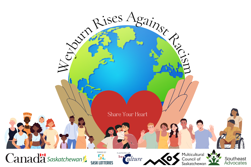 Eight-year-old Anti-Racism flag designer to raise flag at Weyburn City ...