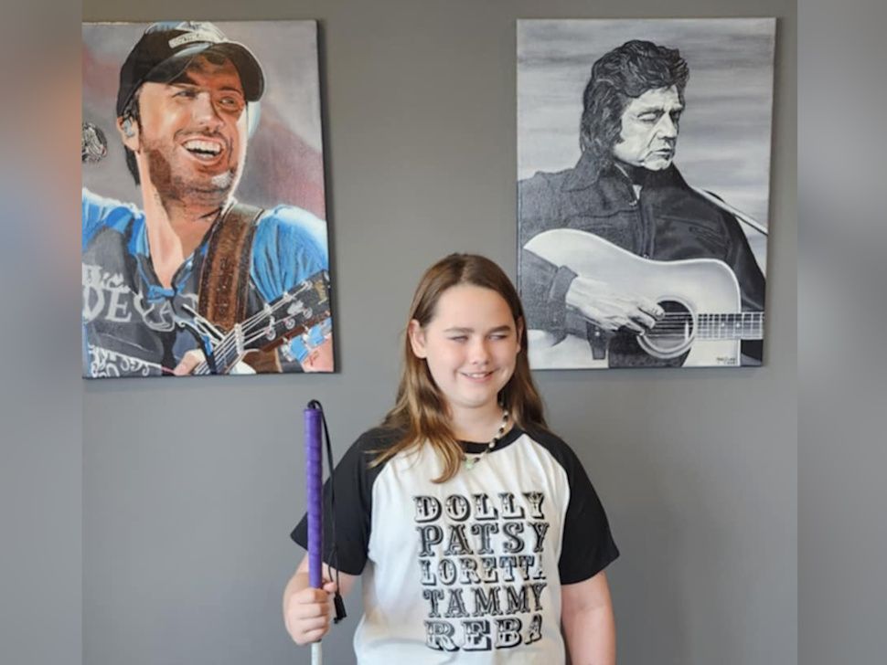 Her vision is music: Portage’s Jo-Hannah Atchison finds her voice in ...