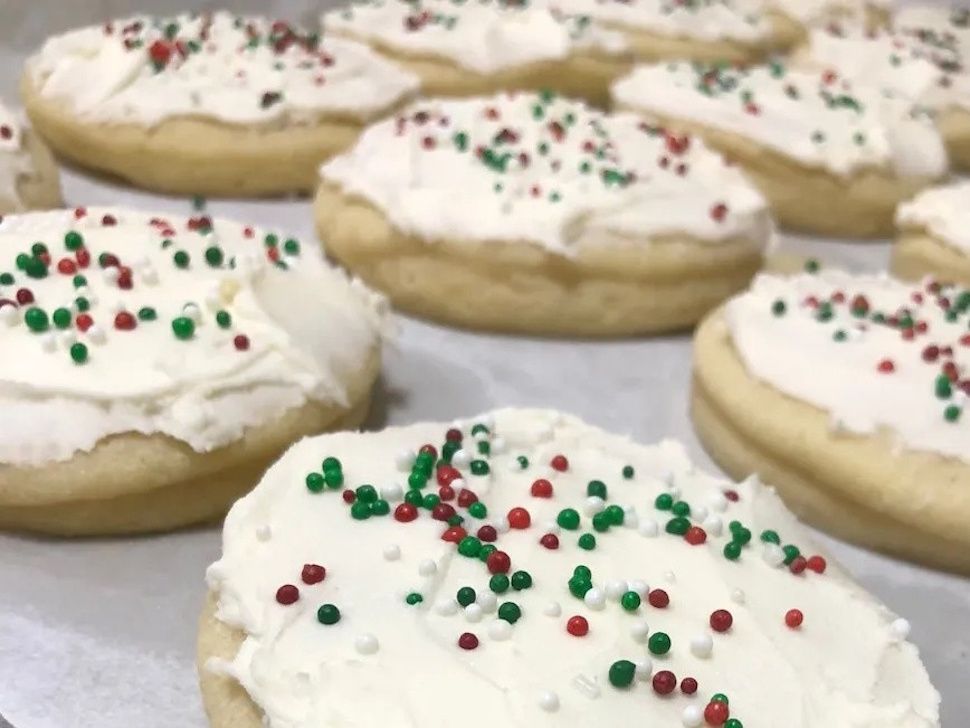 Schmaundtkuchen and Christmas baking: Sisters share a sweet Mennonite ...