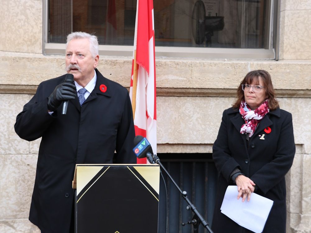 Local veterans honoured on downtown banners - DiscoverMooseJaw.com ...