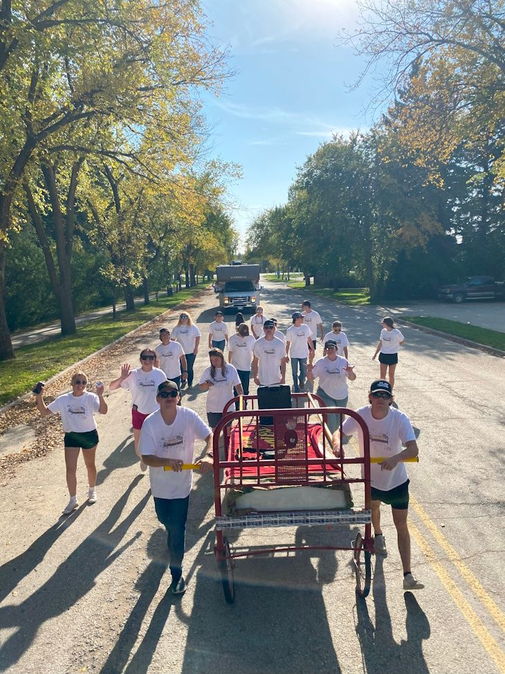 Rolling through Rural Manitoba: U of M Aggies raise over $18K in annual ...