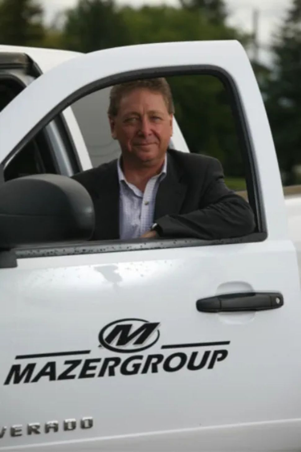 In every acre, his legacy grows: remembering Bob Mazer ...