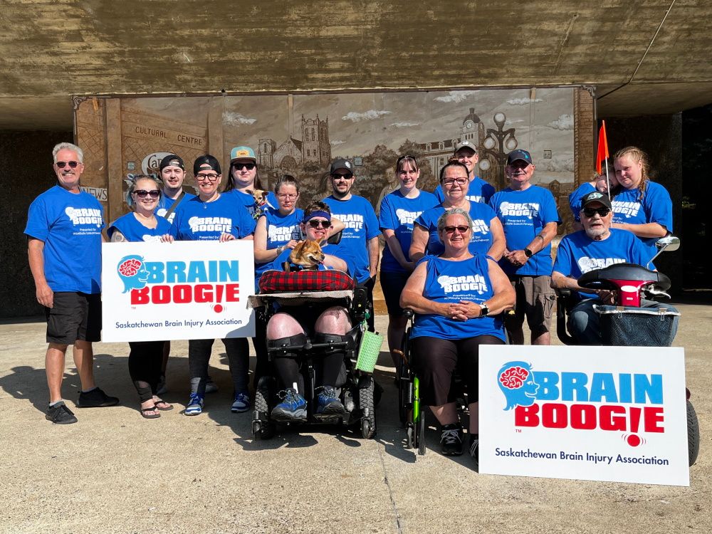 Brain Boogie raises over $3,000 to support local brain injury survivors ...